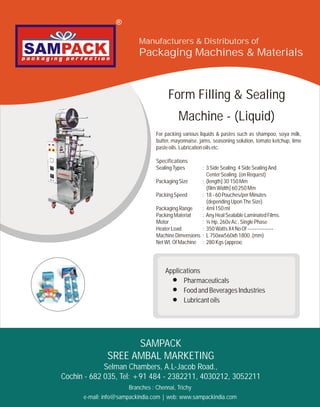 Single brochure | PDF