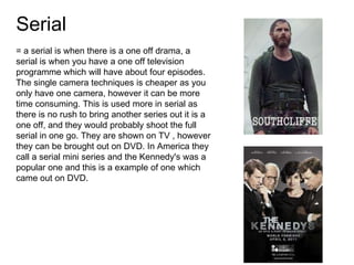 Single camera and multi camera. | PPTX | Video Production | Content ...