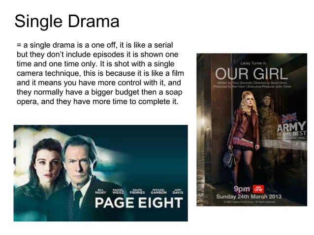 Single camera and multi camera. | PPTX | Video Production | Content Production