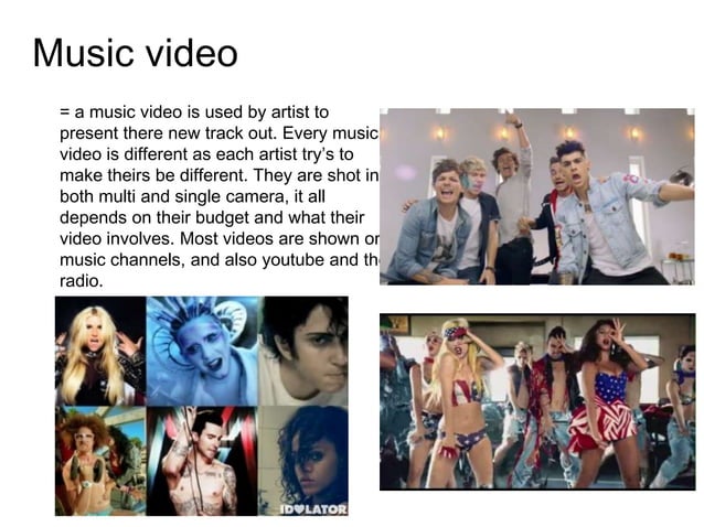 Single camera and multi camera. | PPTX | Video Production | Content Production