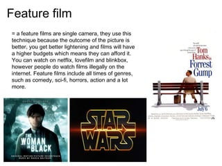 moving image formats | PPT