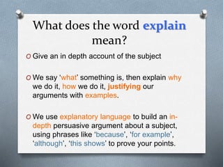 Single camera lesson 1 | PPTX