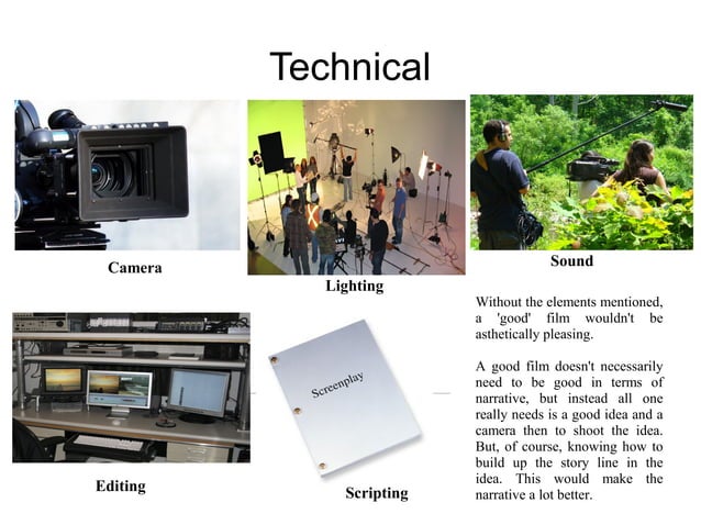 Single Camera Production | PPT