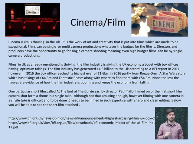 Single camera productions designed for different distribution platforms | PPTX | Video ...