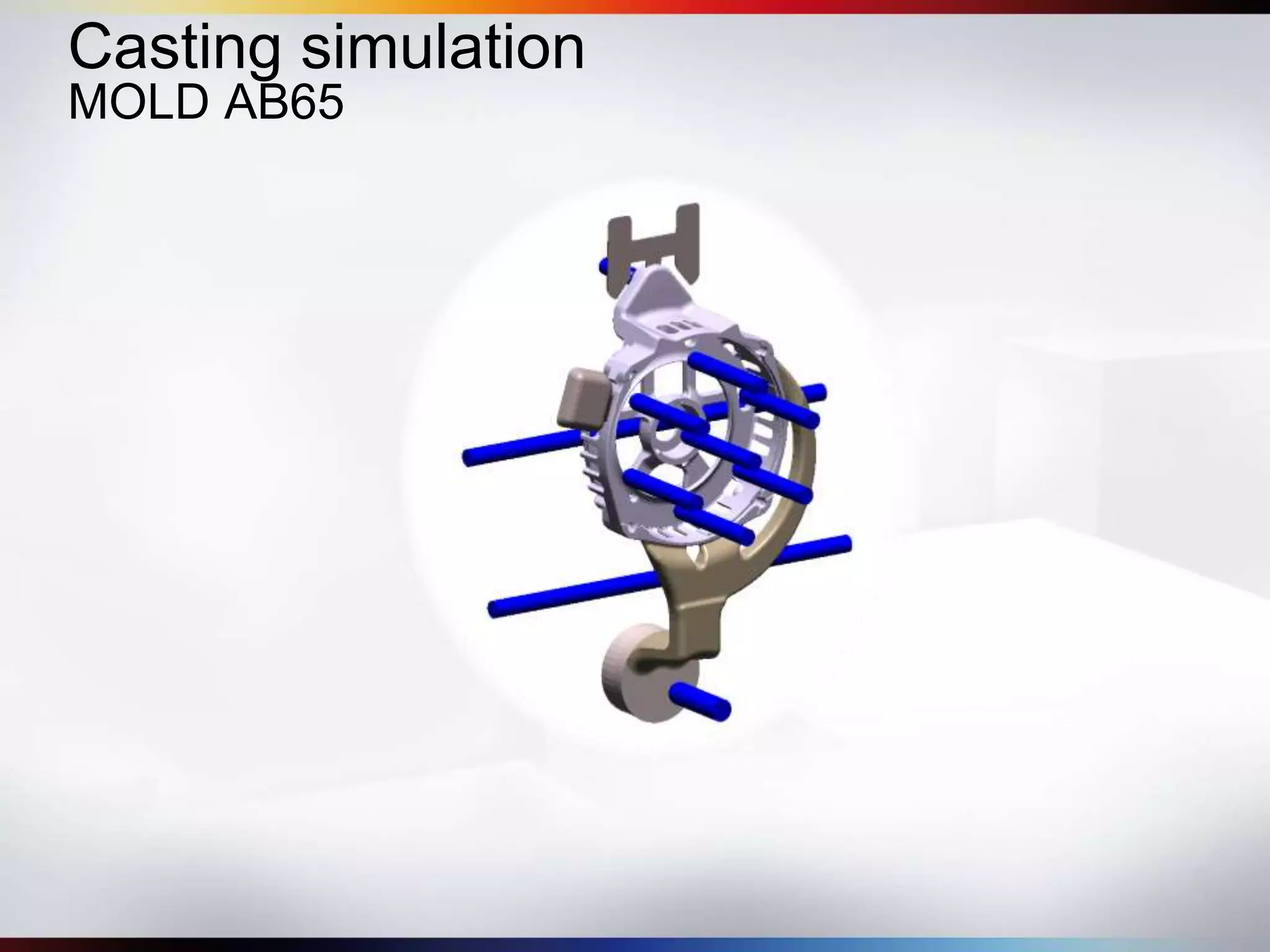 Single Cavity Casting Analysis | PPT