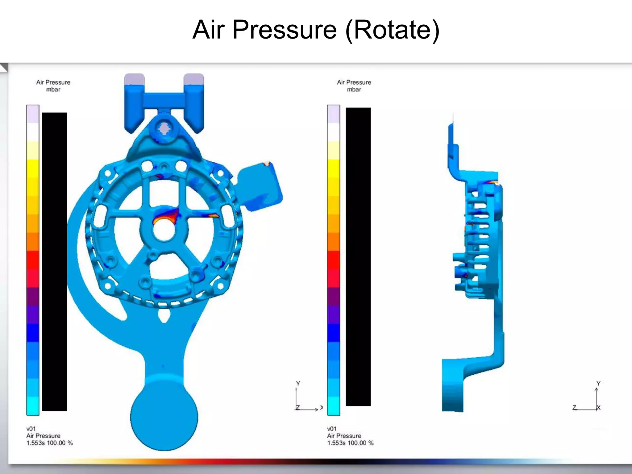 Single Cavity Casting Analysis | PPT