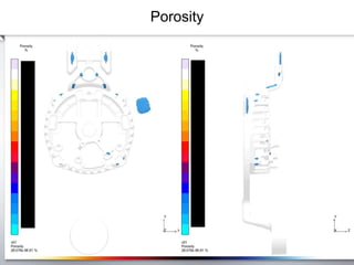 Single Cavity Casting Analysis | PPT