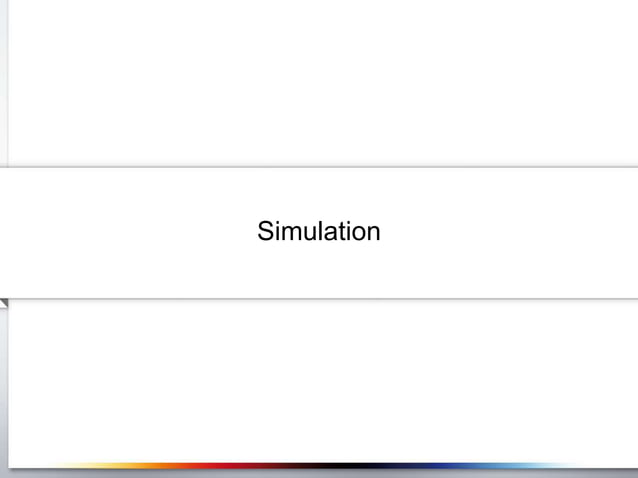Single Cavity Casting Analysis | PPT