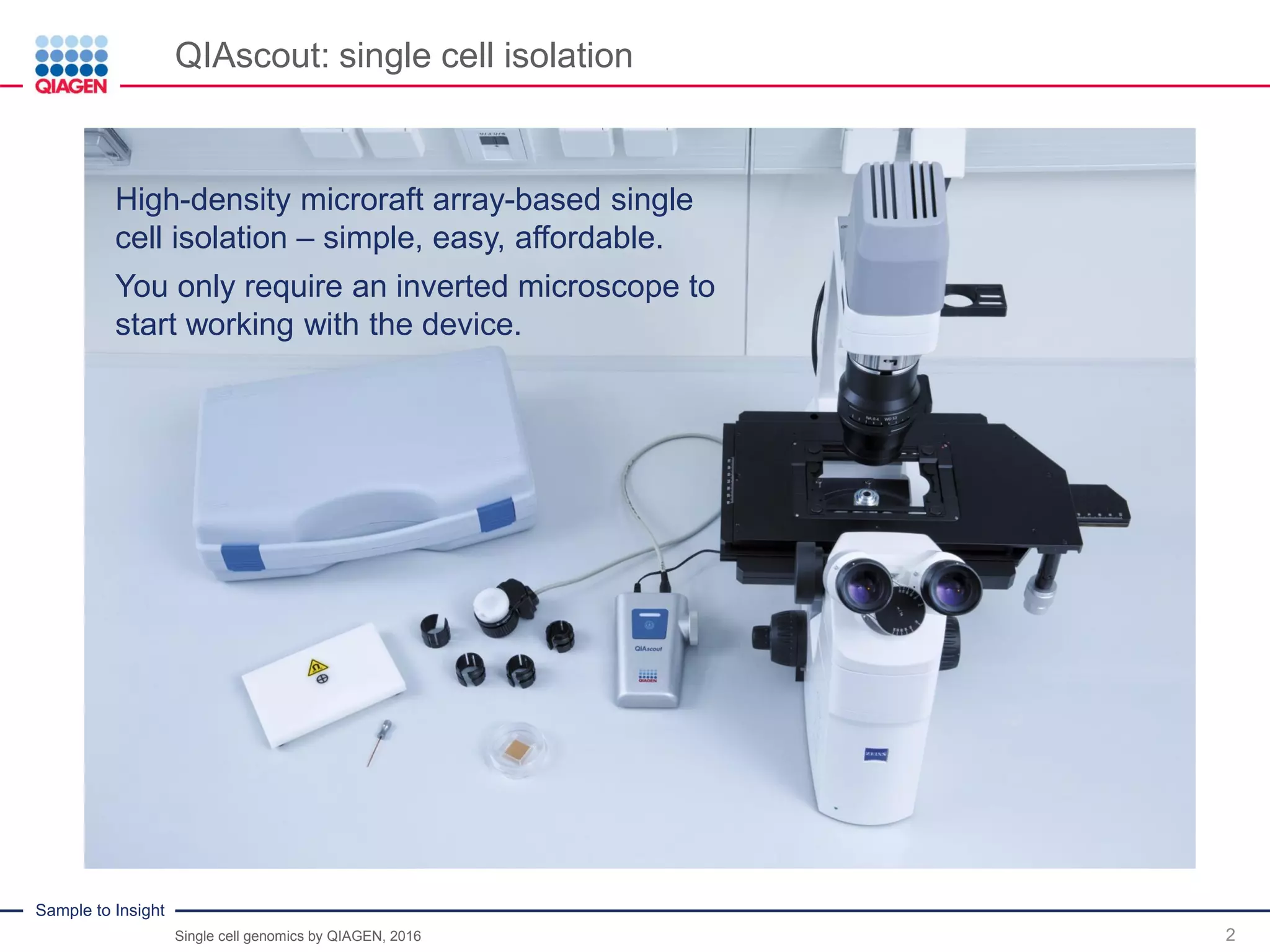 Single Cell Isolation | PDF