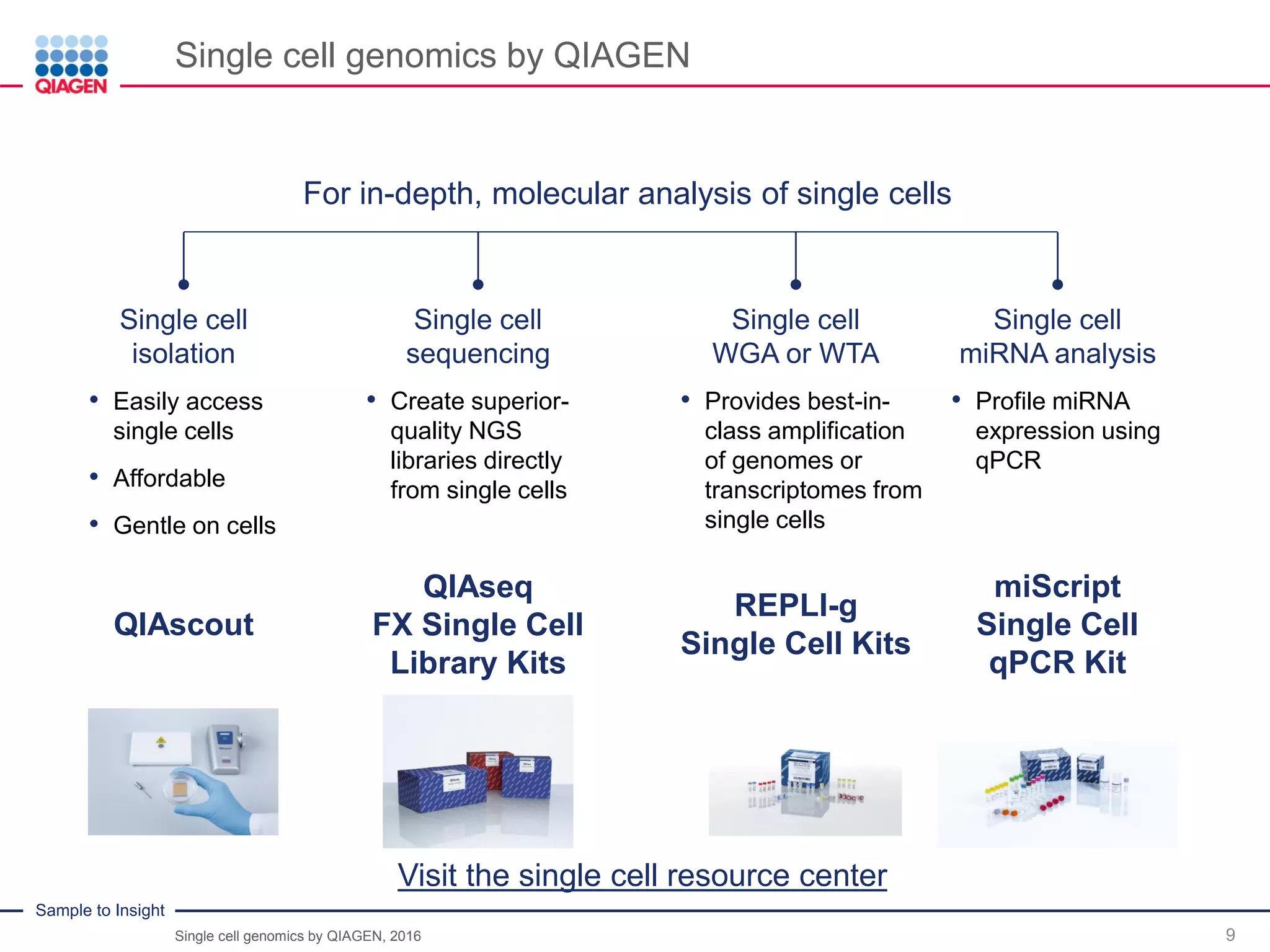 Single Cell Isolation | PDF