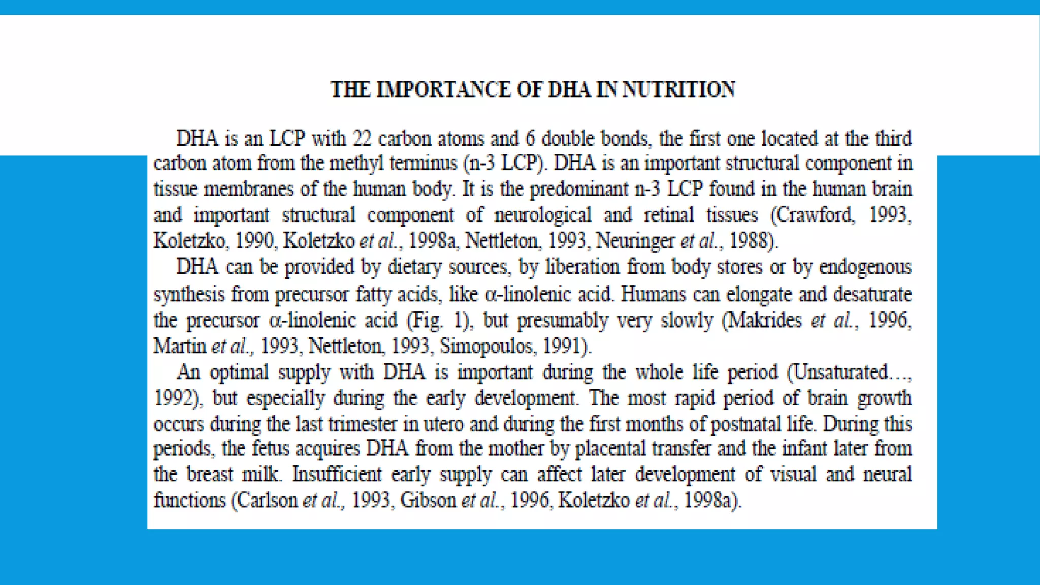 Single cell oil | PPTX