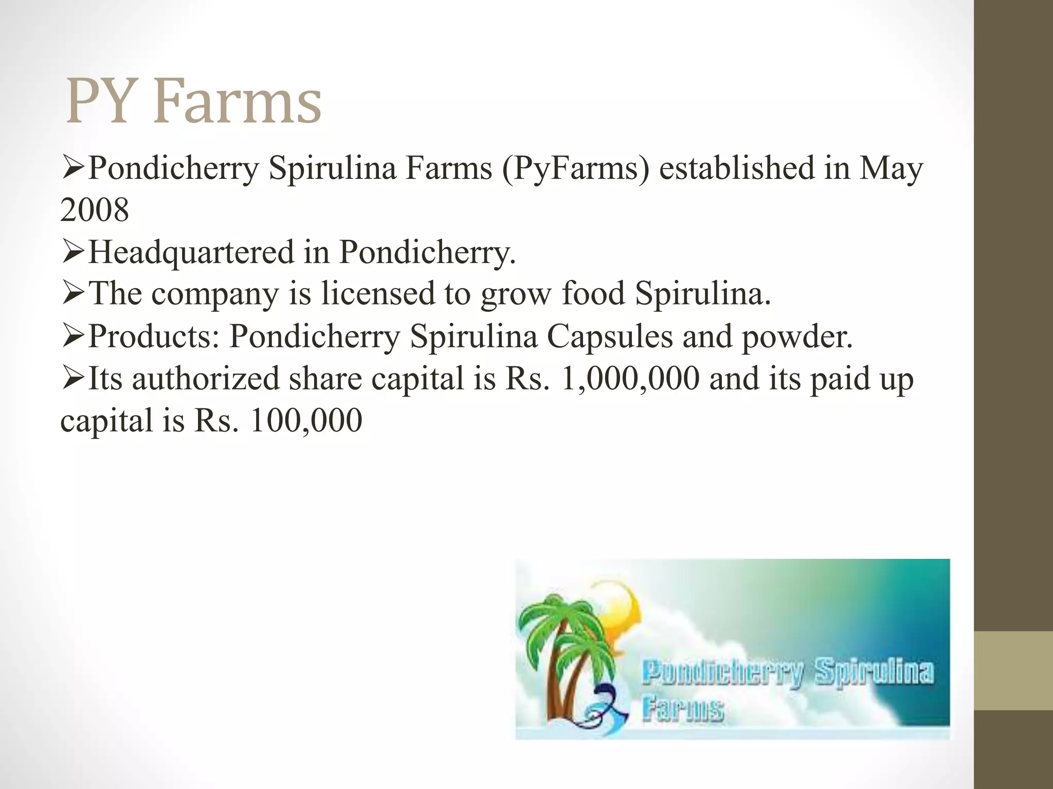 Single cell protein | PPTX