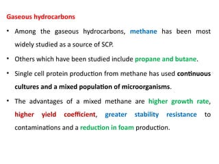 algae and microorganisms as Single cell protein.pptx