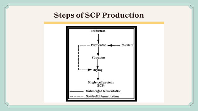 Single cell Protein(SCP), Introduction of SCP, Importance, types and ...