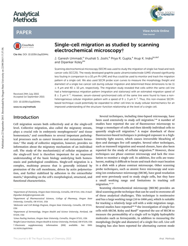 Single cell SECM - learn the new way for SECM.pdf