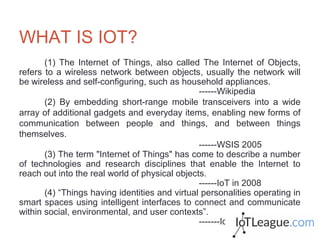 Single chip computer for iot application | PPT