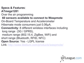Single chip computer for iot application | PPT
