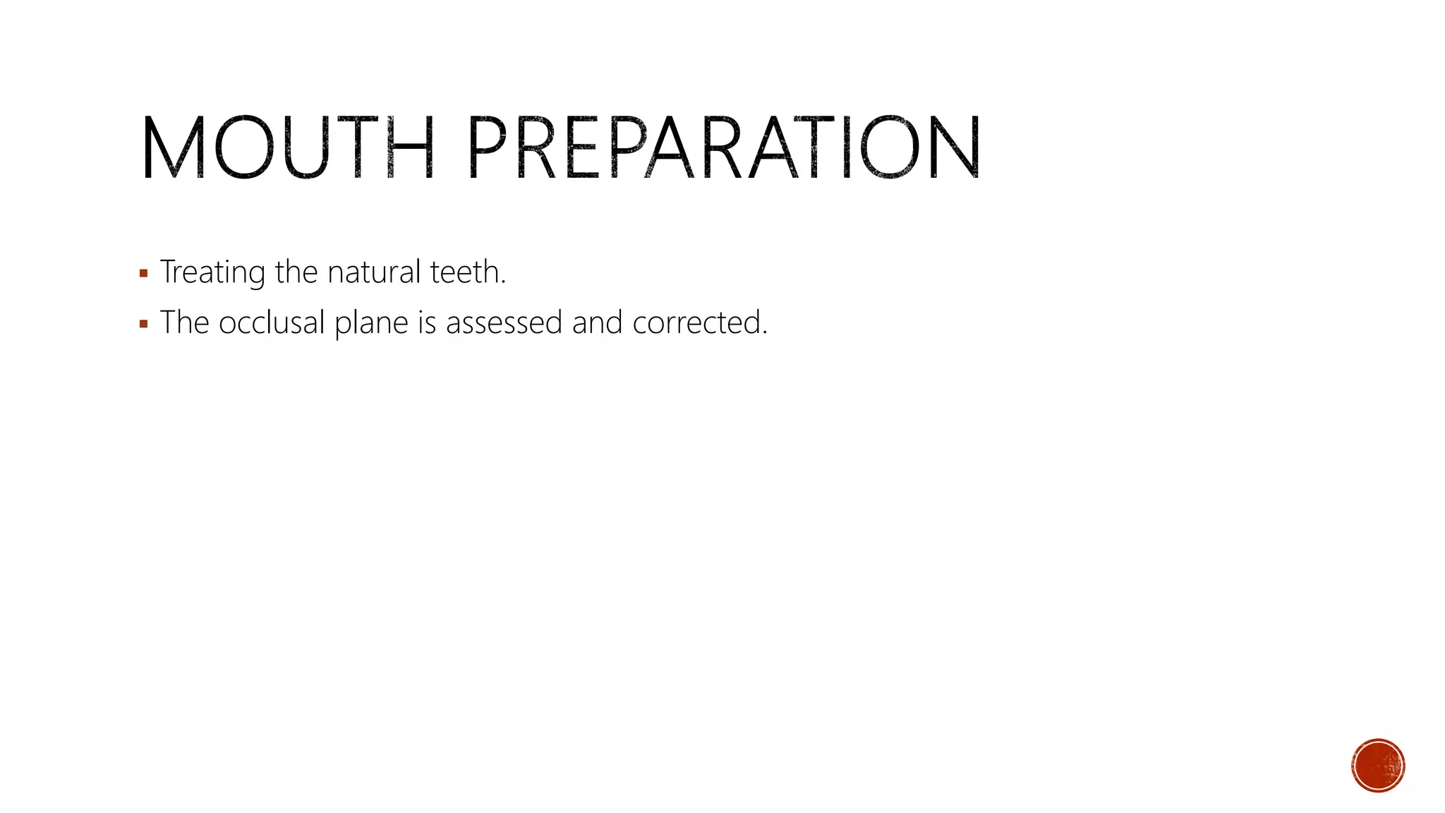 Single complete denture | PPTX