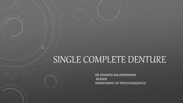 single complete denture.pptx