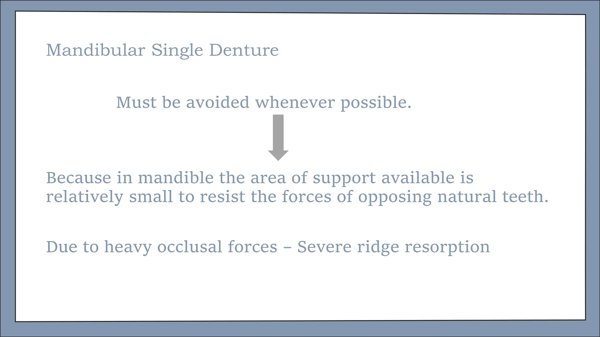 Single Complete Dentures.pptx