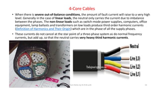 Single core and multi core cables | PDF