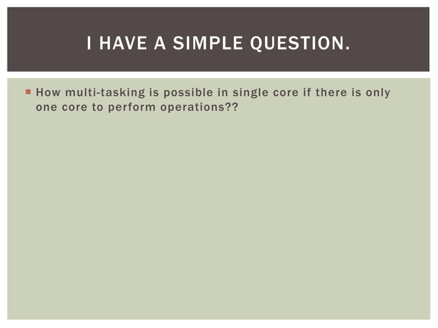 Difference Between Single Core Dual Core And Quad Core Processors Pptx