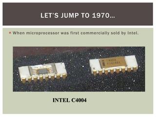 Difference between Single core, Dual core and Quad core Processors | PPTX