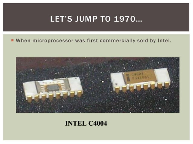 Difference between Single core, Dual core and Quad core Processors | PPTX