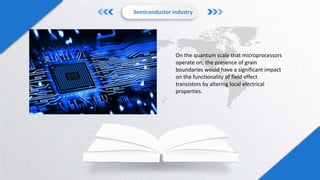 Single Crystal | PPTX