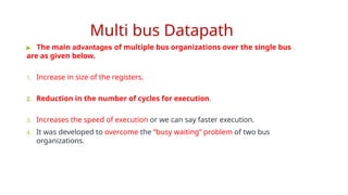 Understanding Single-Cycle Datapath Architecture in Computer Systems.pptx