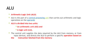 Understanding Single-Cycle Datapath Architecture in Computer Systems.pptx