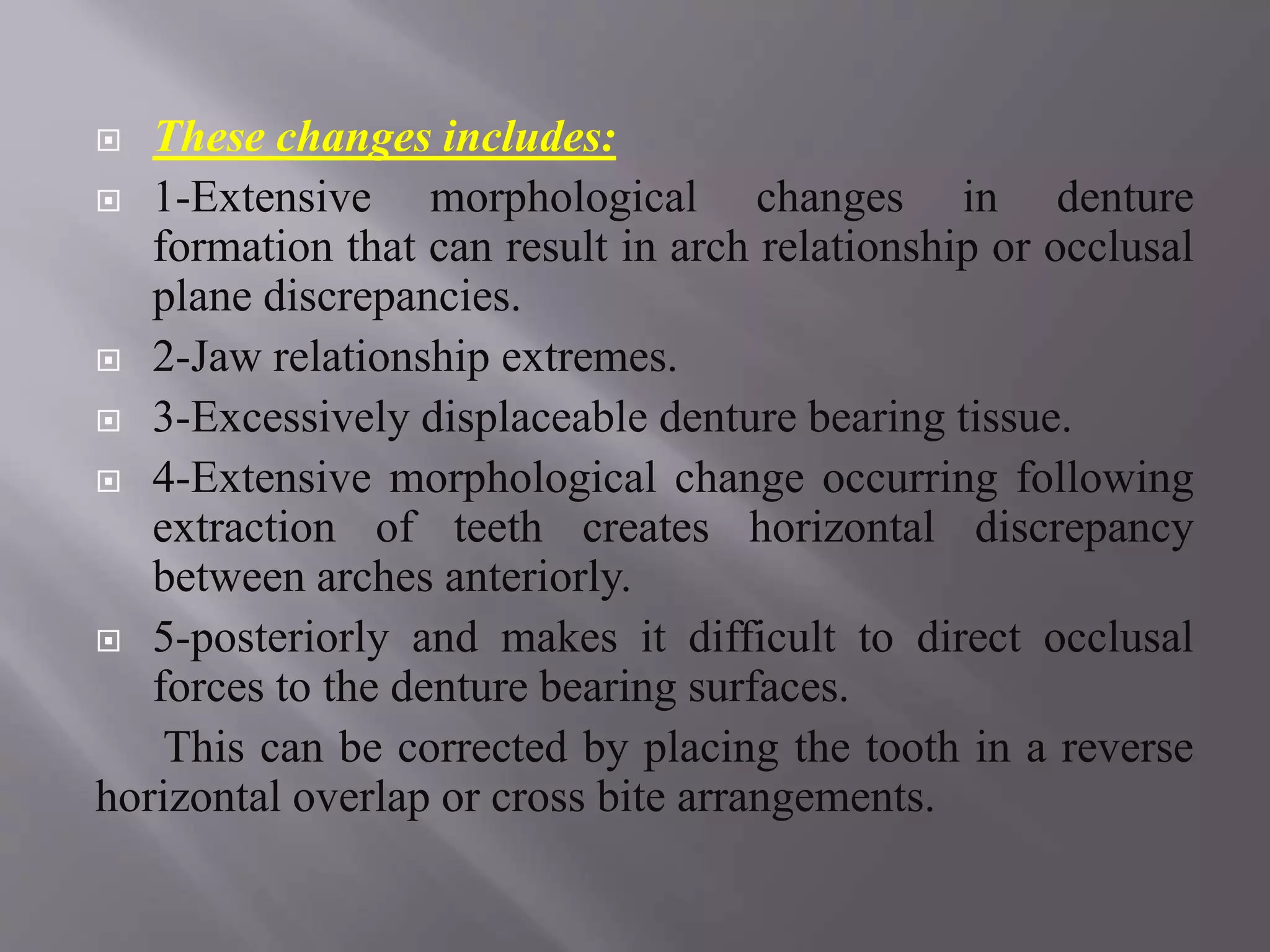 Single denture construction technique | PPTX