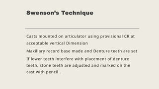 single denture removable prosthodontics.pptx