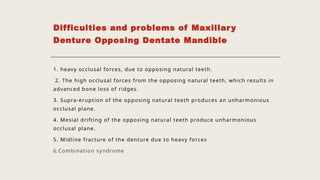 single denture removable prosthodontics.pptx