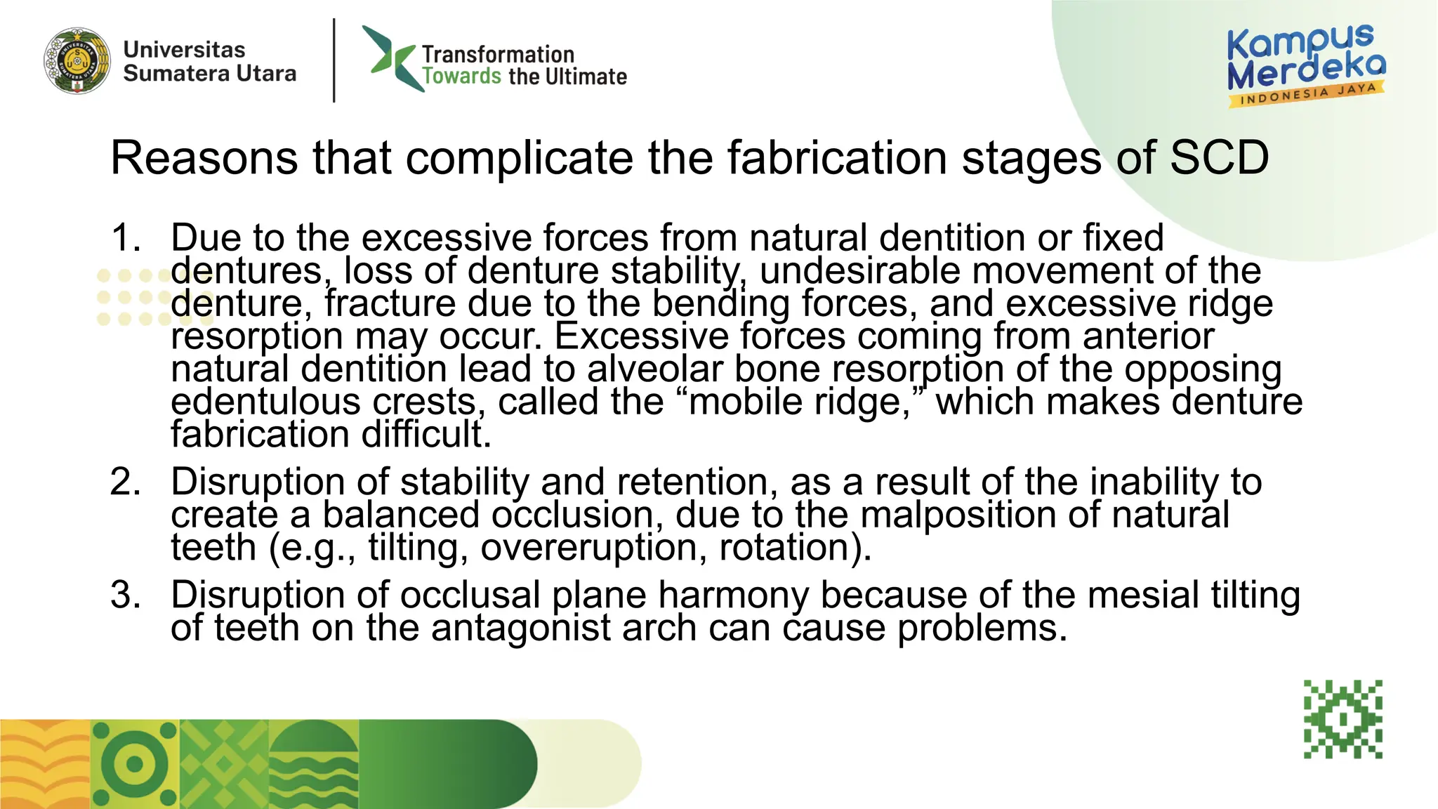 Key point of Single complete denture ppt | PPTX