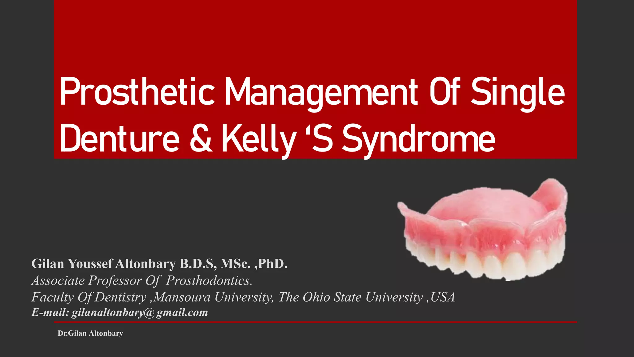 single denture kelly syndrome.pdf