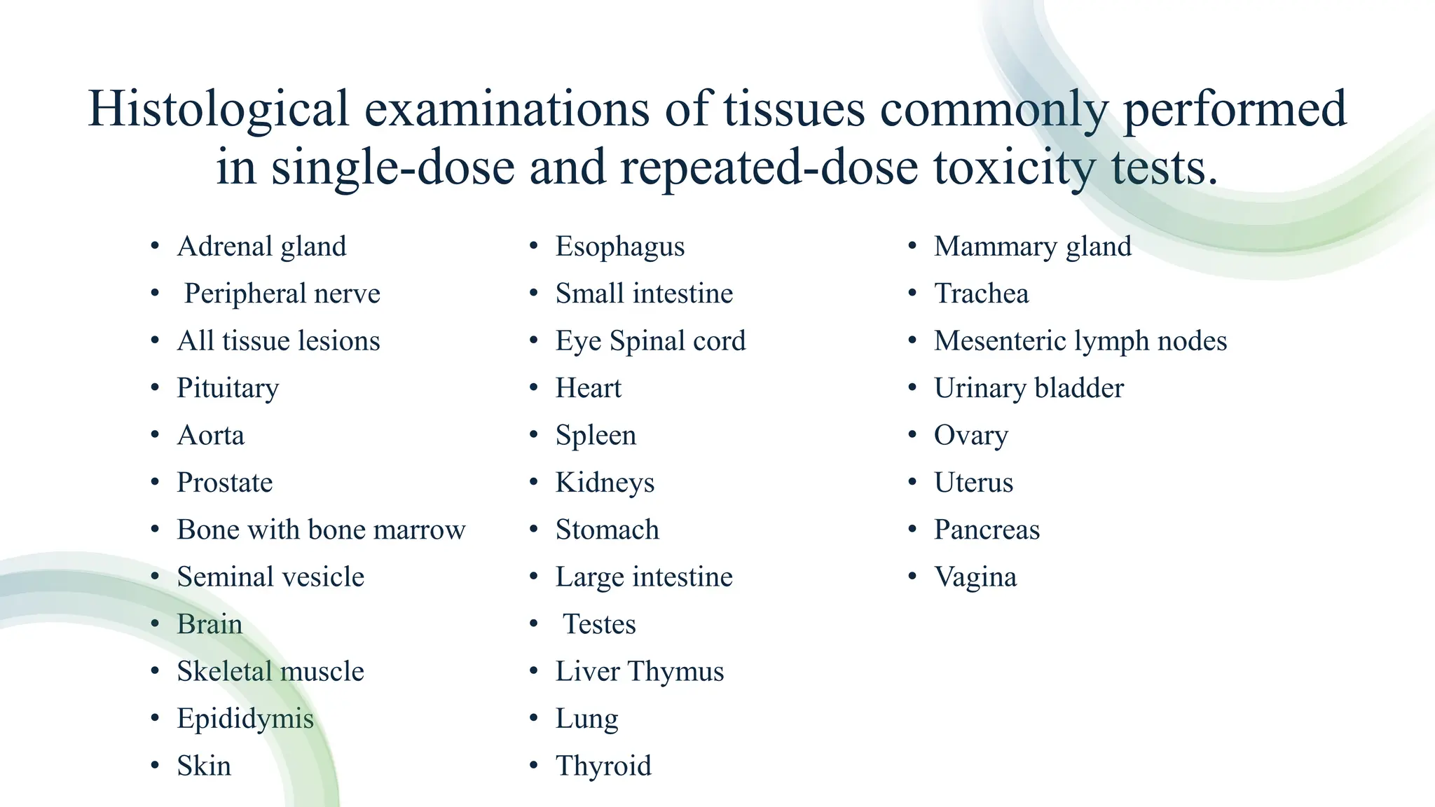 Single dose and repeated dose toxicity studies.pptx