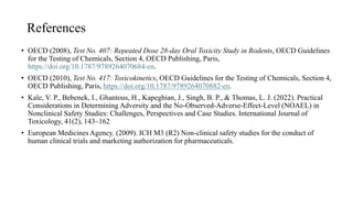 Single dose and repeated dose toxicity studies.pptx