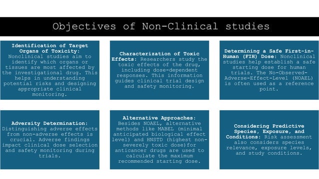 Single dose and repeated dose toxicity studies.pptx | Endocrine and ...