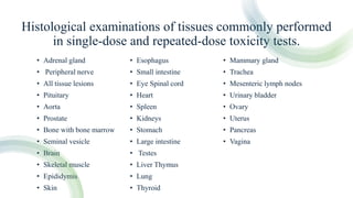 Single dose and repeated dose toxicity studies.pptx