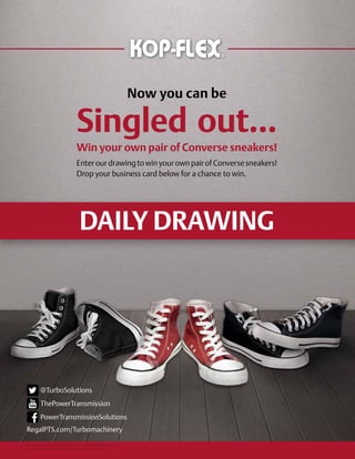 "Singled Out" sign for 2015 Turbomachinery Contest | PDF