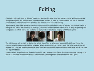 Single drama analysis update | PPT