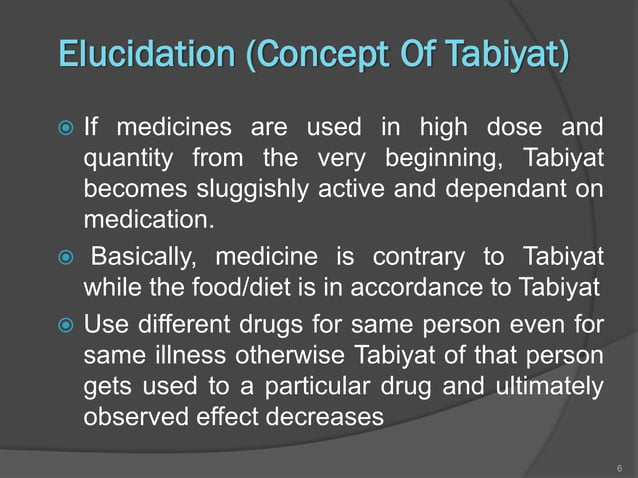 Single drug therapy in unani system of medicine converted | PDF