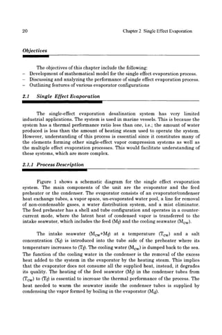 Single effect evaporation | PDF