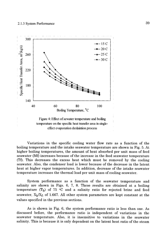 Single effect evaporation | PDF