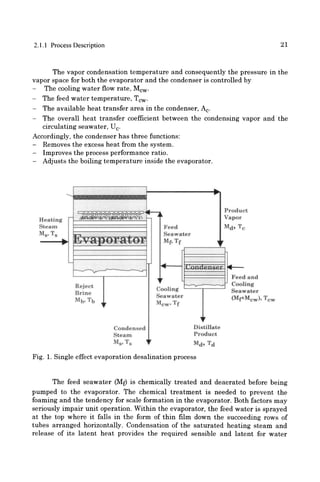 Single effect evaporation | PDF