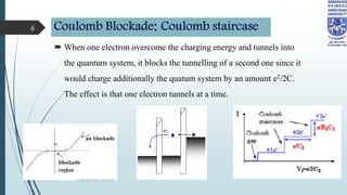 Single Electron Transistor | PPTX