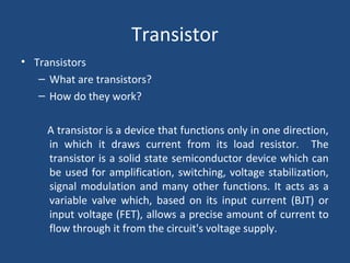 Single_Electron_Transistor_Aneesh_Raveendran | PPT