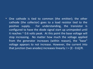 Single_Electron_Transistor_Aneesh_Raveendran | PPT