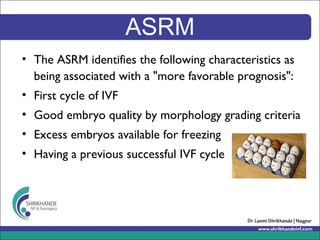 Single Embryo Transfer | PPT